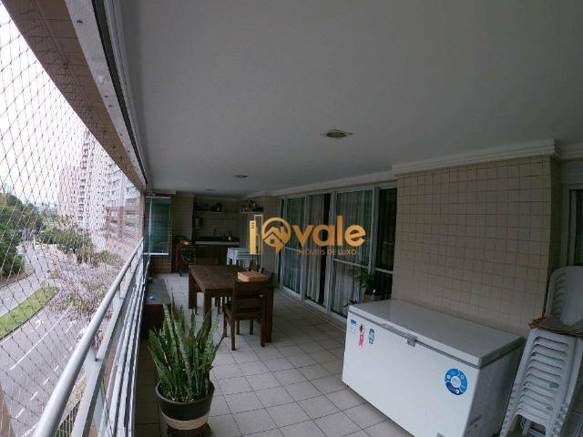 Apartamento em Vila Ema, São José dos Campos/SP de 182m² 3 quartos à venda por R$ 2.049.900,00