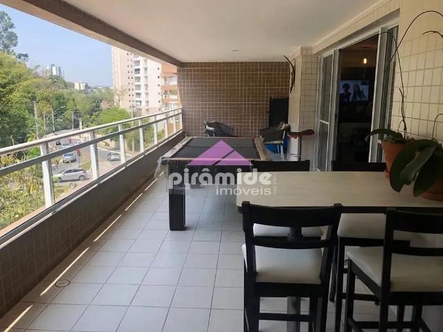 Apartamento em Vila Ema, São José dos Campos/SP de 182m² 3 quartos à venda por R$ 1.854.900,00