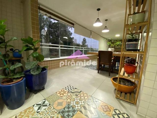 Apartamento em Vila Ema, São José dos Campos/SP de 182m² 3 quartos à venda por R$ 1.949.000,00