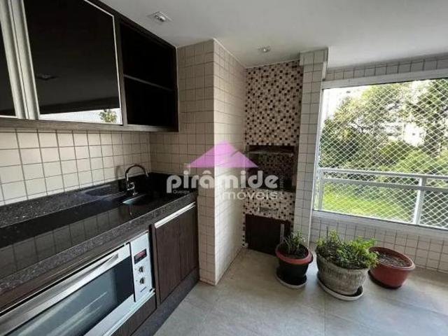 Apartamento em Vila Ema, São José dos Campos/SP de 182m² 3 quartos à venda por R$ 1.980.000,00