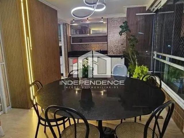 Apartamento em Vila Ema, São José dos Campos/SP de 182m² 3 quartos à venda por R$ 2.140.000,00