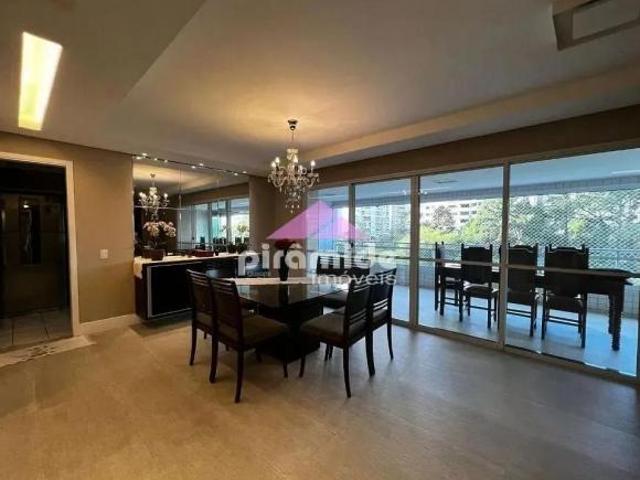 Apartamento em Vila Ema, São José dos Campos/SP de 182m² 3 quartos à venda por R$ 2.150.000,00