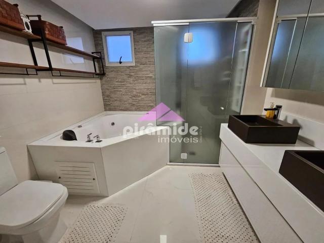 Apartamento em Vila Ema, São José dos Campos/SP de 182m² 3 quartos à venda por R$ 2.119.900,00