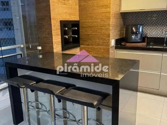 Apartamento em Vila Ema, São José dos Campos/SP de 182m² 3 quartos à venda por R$ 2.119.000,00