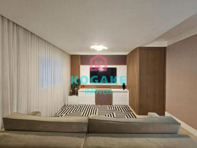 Apartamento em Vila Ema, São José dos Campos/SP de 182m² 3 quartos à venda por R$ 2.125.000,00