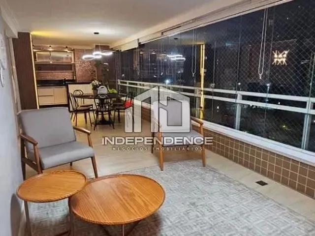 Apartamento em Vila Ema, São José dos Campos/SP de 182m² 3 quartos à venda por R$ 2.139.000,00