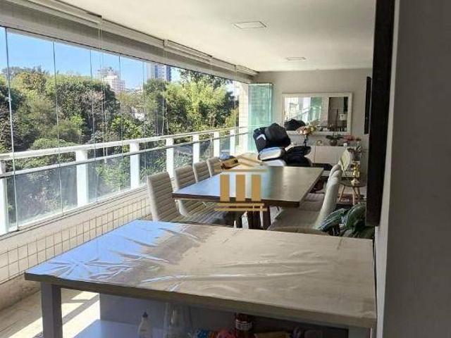 Apartamento em Vila Ema, São José dos Campos/SP de 182m² 3 quartos à venda por R$ 2.220.000,00