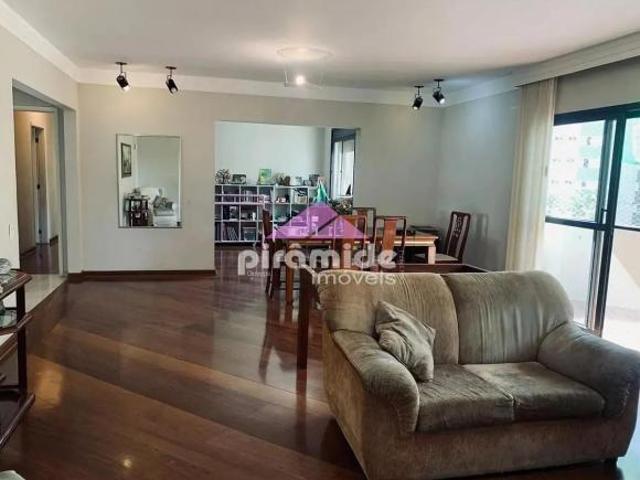 Apartamento em Vila Ema, São José dos Campos/SP de 190m² 4 quartos à venda por R$ 1.450.000,00