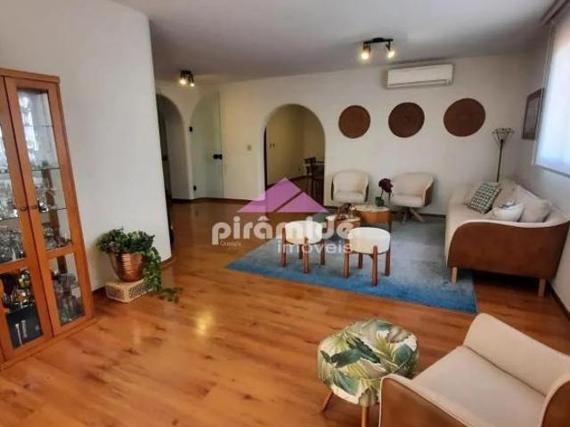 Apartamento em Vila Ema, São José dos Campos/SP de 330m² 4 quartos à venda por R$ 2.650.000,00