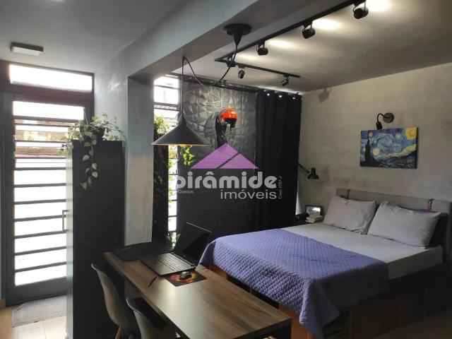 Apartamento em Vila Ema, São José dos Campos/SP de 33m² 1 quartos à venda por R$ 369.000,00