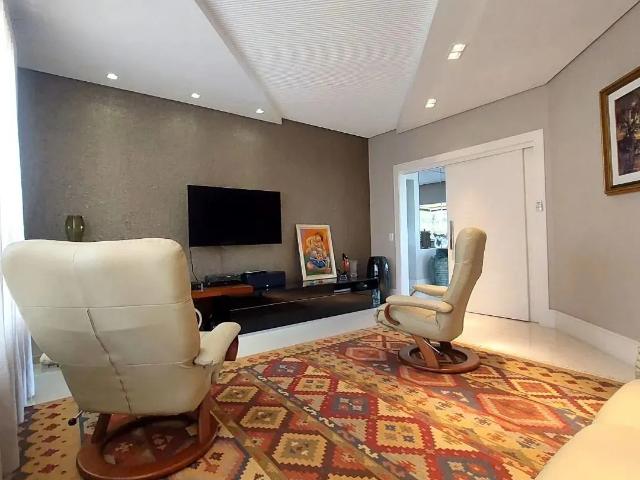 Apartamento em Vila Ema, São José dos Campos/SP de 347m² 4 quartos à venda por R$ 3.799.000,00