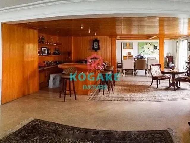 Apartamento em Vila Ema, São José dos Campos/SP de 386m² 4 quartos à venda por R$ 2.649.900,00