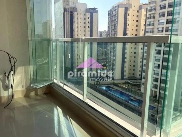 Apartamento em Vila Ema, São José dos Campos/SP de 56m² 1 quartos à venda por R$ 820.000,00