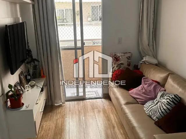 Apartamento em Vila Ema, São José dos Campos/SP de 56m² 2 quartos à venda por R$ 459.000,00