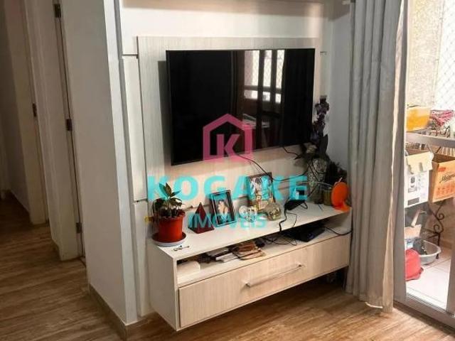 Apartamento em Vila Ema, São José dos Campos/SP de 56m² 2 quartos à venda por R$ 460.000,00