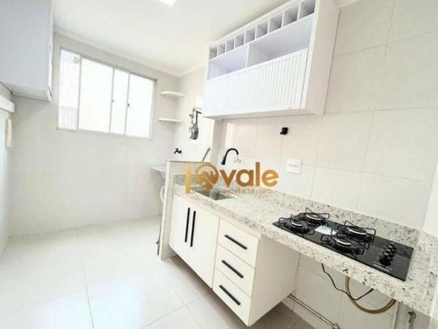 Apartamento em Vila Ema, São José dos Campos/SP de 60m² 3 quartos à venda por R$ 426.000,00