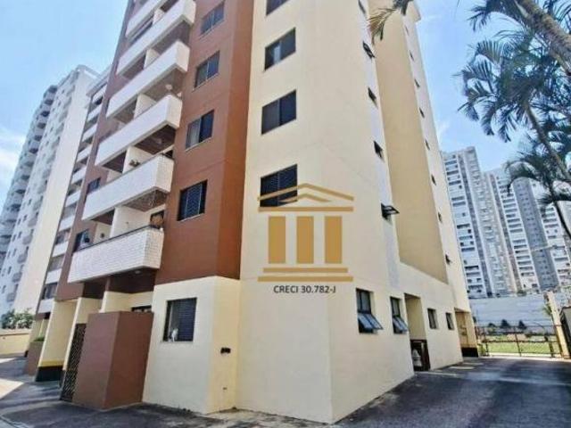 Apartamento em Vila Ema, São José dos Campos/SP de 68m² 2 quartos à venda por R$ 630.000,00