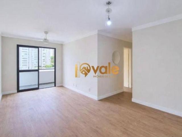 Apartamento em Vila Ema, São José dos Campos/SP de 70m² 3 quartos à venda por R$ 630.000,00