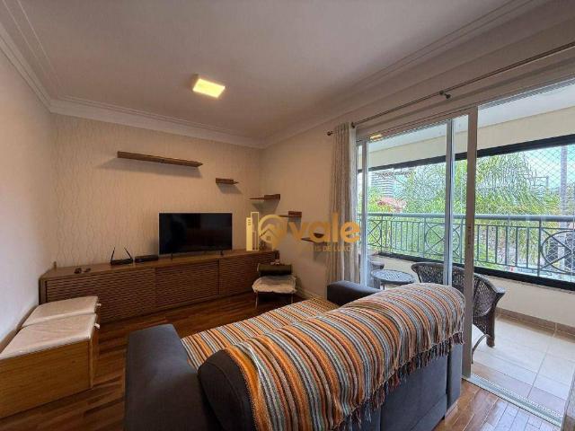 Apartamento em Vila Ema, São José dos Campos/SP de 72m² 2 quartos à venda por R$ 779.000,00
