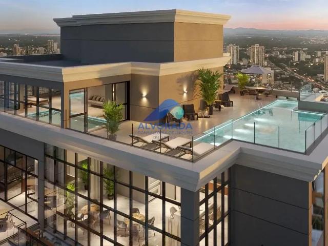 Apartamento em Vila Ema, São José dos Campos/SP de 73m² 2 quartos à venda por R$ 856.000,00