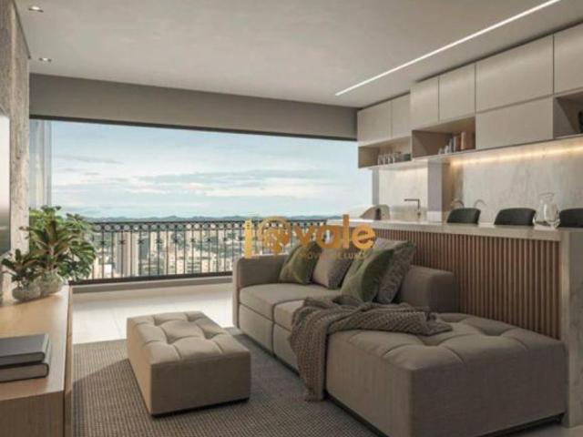 Apartamento em Vila Ema, São José dos Campos/SP de 73m² 2 quartos à venda por R$ 864.000,00