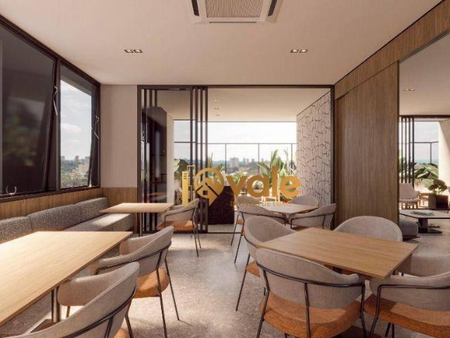 Apartamento em Vila Ema, São José dos Campos/SP de 73m² 2 quartos à venda por R$ 822.107,11