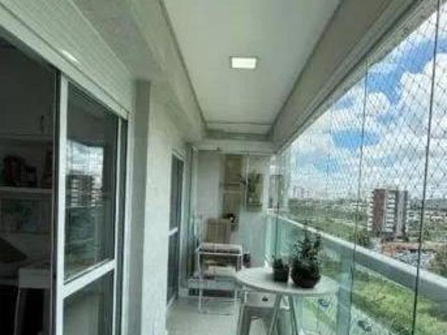 Apartamento em Vila Ema, São José dos Campos/SP de 77m² 2 quartos à venda por R$ 960.000,00