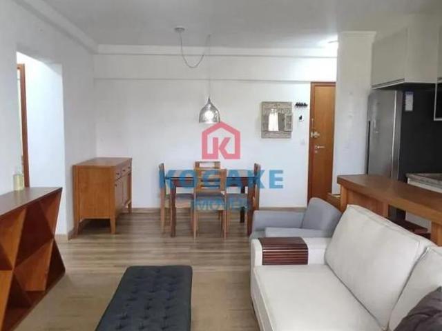 Apartamento em Vila Ema, São José dos Campos/SP de 77m² 2 quartos à venda por R$ 920.000,00