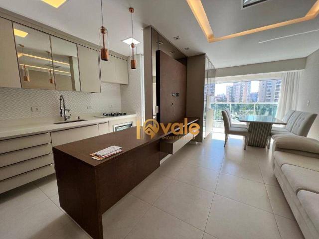 Apartamento em Vila Ema, São José dos Campos/SP de 82m² 2 quartos para locação R$ 6.800,00/mes