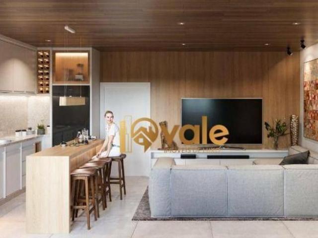 Apartamento em Vila Ema, São José dos Campos/SP de 84m² 3 quartos à venda por R$ 993.000,00