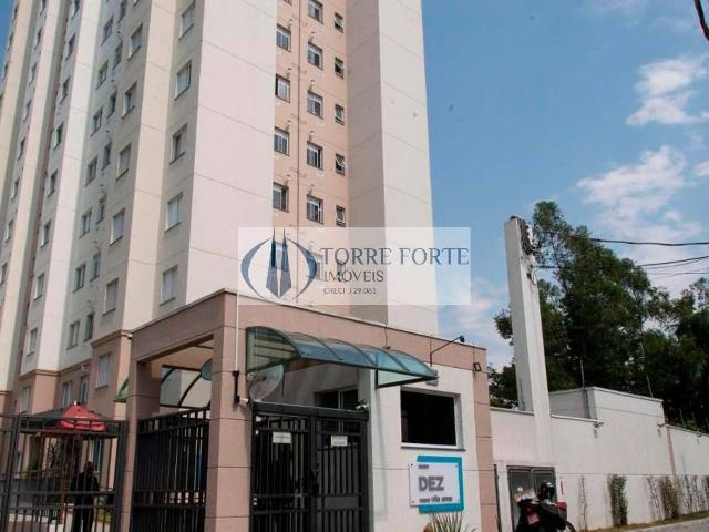 Apartamento em Vila Ema, São Paulo/SP de 41m² 2 quartos à venda por R$ 264.000,00