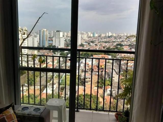 Apartamento em Vila Ema, São Paulo/SP de 50m² 2 quartos à venda por R$ 410.000,00