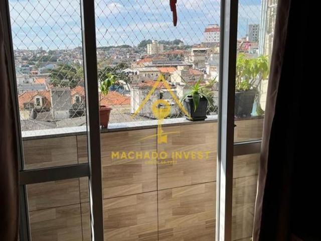 Apartamento em Vila Ema, São Paulo/SP de 52m² 2 quartos à venda por R$ 380.000,00