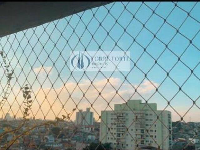 Apartamento em Vila Ema, São Paulo/SP de 52m² 2 quartos à venda por R$ 380.000,00