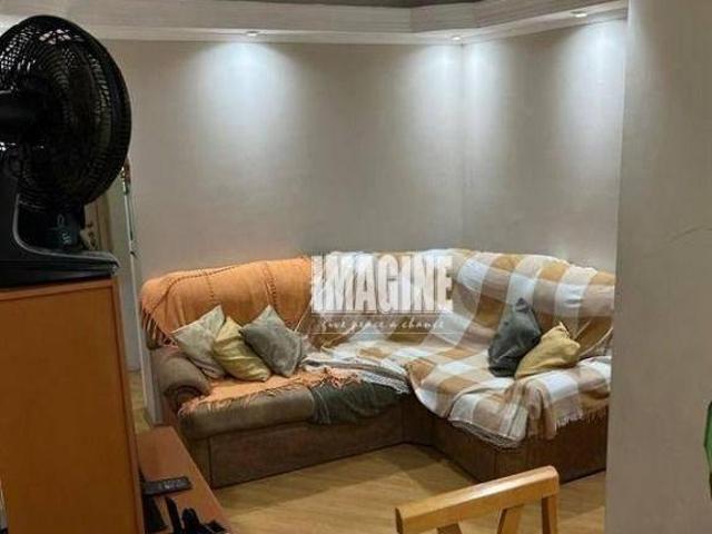 Apartamento em Vila Ema, São Paulo/SP de 54m² 3 quartos à venda por R$ 394.000,00