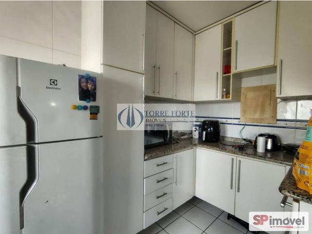 Apartamento em Vila Ema, São Paulo/SP de 55m² 2 quartos à venda por R$ 374.000,00