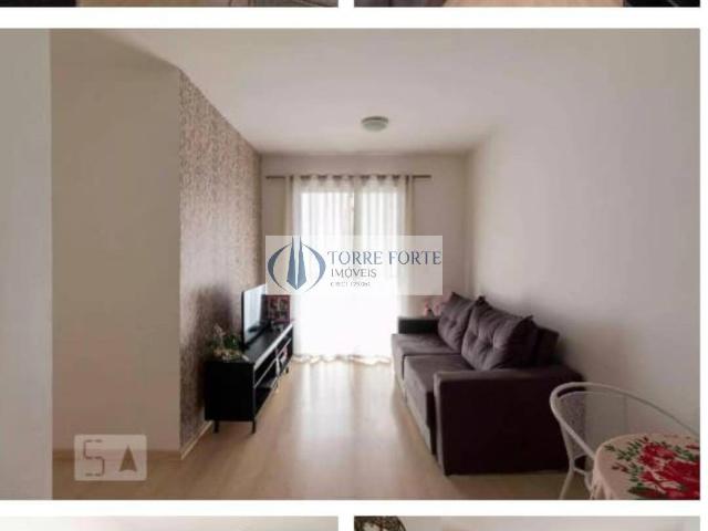 Apartamento em Vila Ema, São Paulo/SP de 58m² 2 quartos à venda por R$ 437.900,00