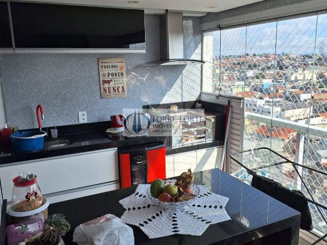 Apartamento em Vila Ema, São Paulo/SP de 58m² 2 quartos à venda por R$ 529.000,00