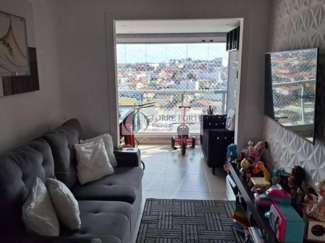Apartamento em Vila Ema, São Paulo/SP de 58m² 2 quartos à venda por R$ 530.000,00