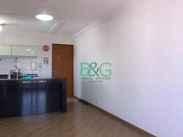 Apartamento em Vila Ema, São Paulo/SP de 67m² 3 quartos à venda por R$ 448.000,00