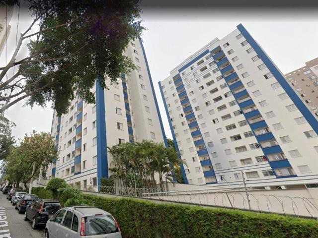 Apartamento em Vila Ema, São Paulo/SP de 70m² 3 quartos à venda por R$ 424.000,00
