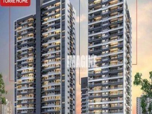 Apartamento em Vila Ema, São Paulo/SP de 75m² 2 quartos à venda por R$ 708.000,00