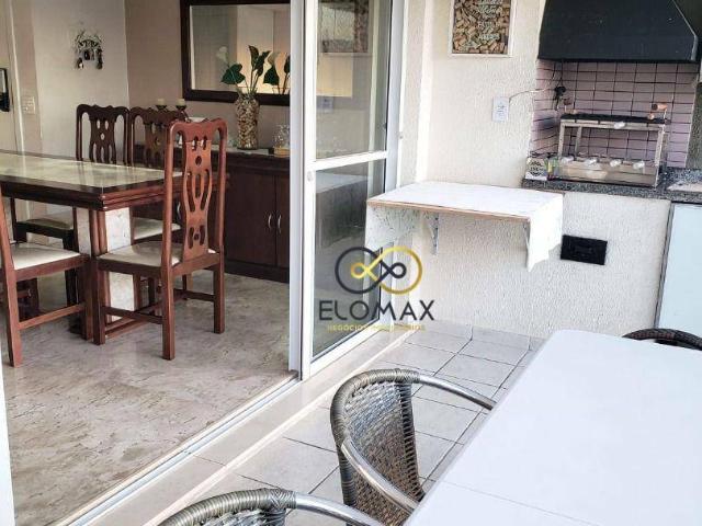 Apartamento em Vila Ema, São Paulo/SP de 104m² 3 quartos à venda por R$ 1.169.000,00