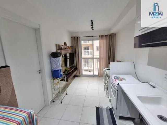 Apartamento em Vila Ema, São Paulo/SP de 28m² 1 quartos à venda por R$ 240.000,00