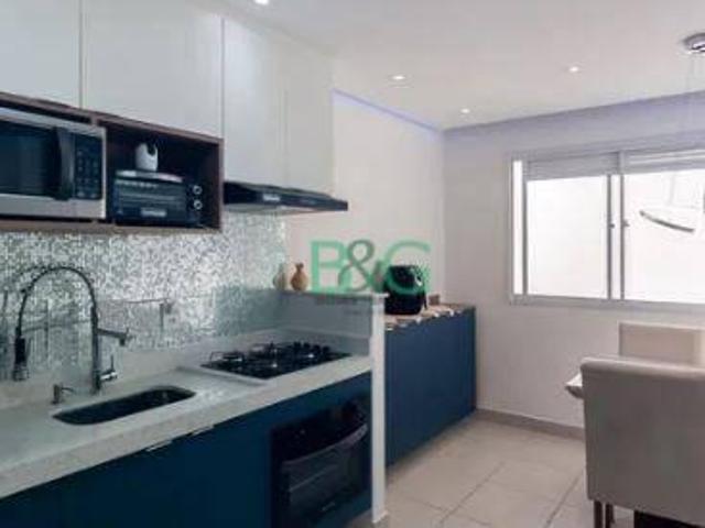 Apartamento em Vila Ema, São Paulo/SP de 33m² 2 quartos à venda por R$ 289.000,00