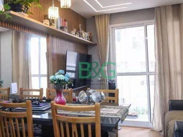 Apartamento em Vila Ema, São Paulo/SP de 36m² 2 quartos à venda por R$ 317.000,00