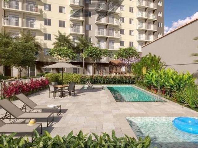 Apartamento em Vila Ema, São Paulo/SP de 38m² 2 quartos à venda por R$ 354.000,00