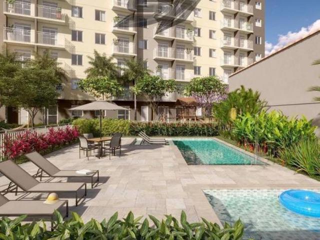 Apartamento em Vila Ema, São Paulo/SP de 38m² 2 quartos à venda por R$ 354.000,00