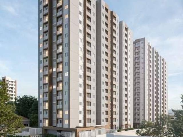 Apartamento em Vila Ema, São Paulo/SP de 39m² 2 quartos à venda por R$ 369.000,00
