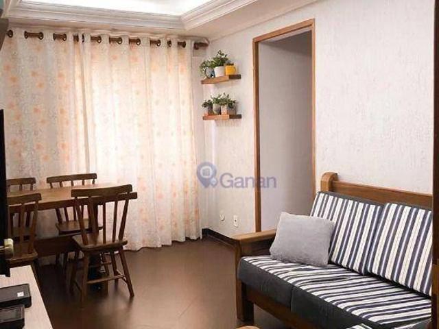 Apartamento em Vila Emir, São Paulo/SP de 52m² 2 quartos à venda por R$ 349.900,00